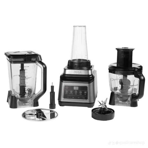 Ninja 3-in-1-1200W Professional Blender & Nutri Ninja Set - Affordable ...